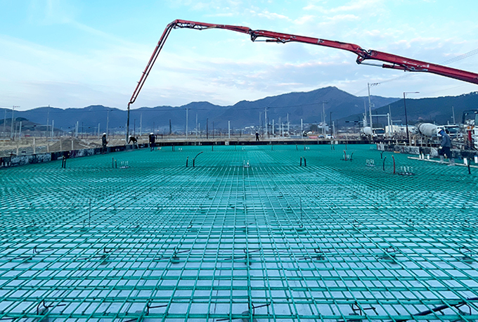 KEco Rebar | PRODUCT | KCMT